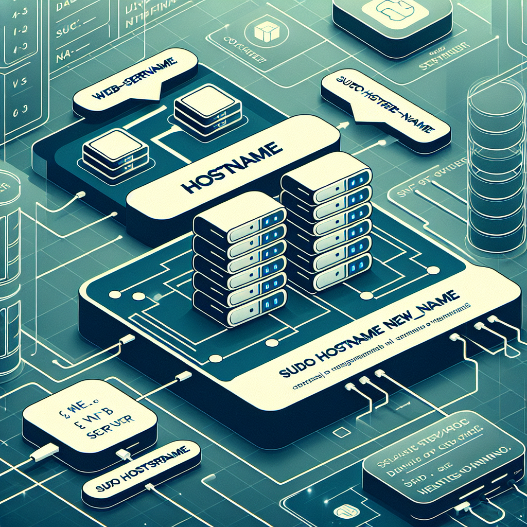 Tutorial Completo: Comando Linux Hostname com 5 Exemplos Práticos – BlueHat Tech